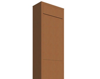 Stand Alone Mailbox - Etsy