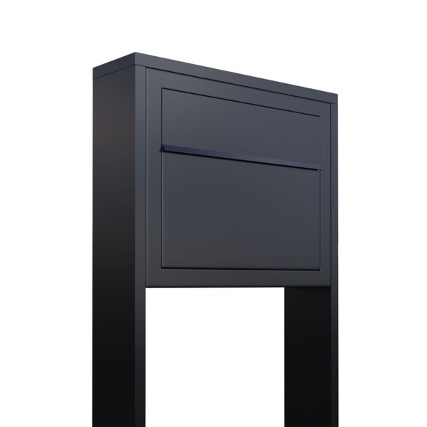 Modern Mailbox - Etsy