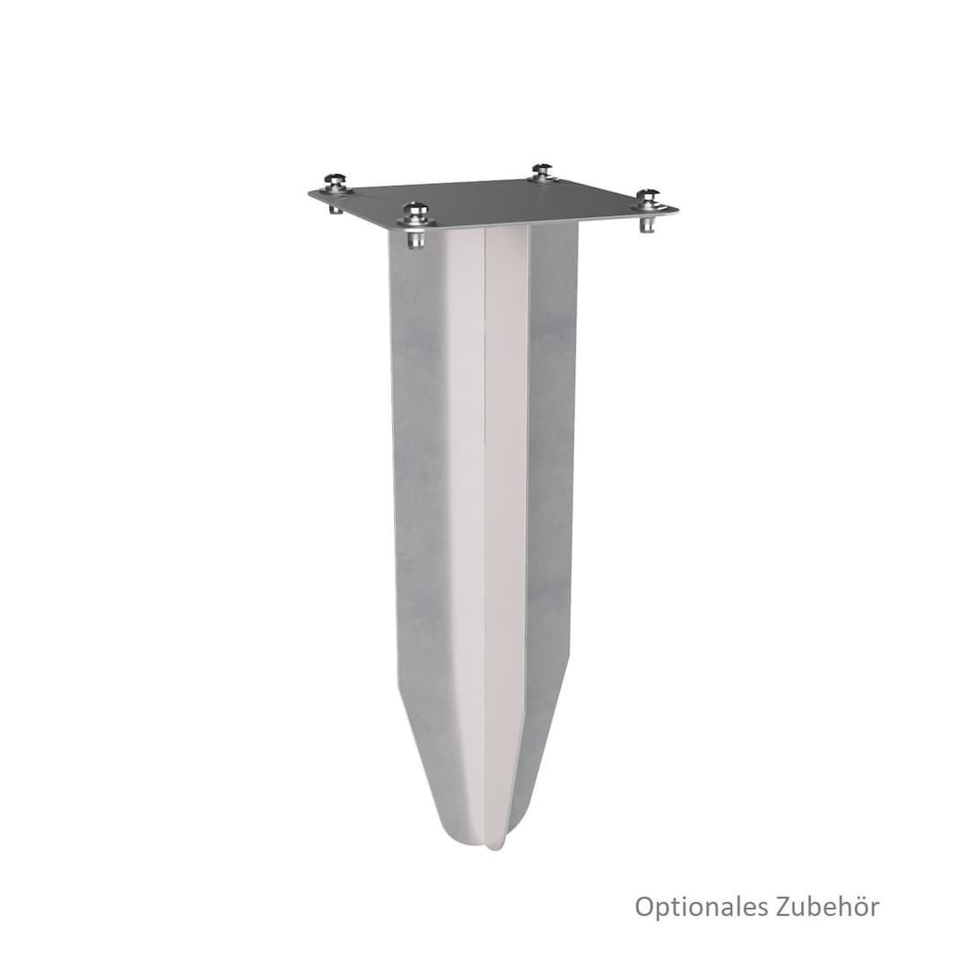 TOWN SQUARE - Ground Spike for Post - Etsy