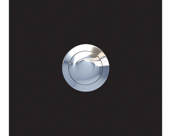 Single Hurd Rose Doorbell - Etsy