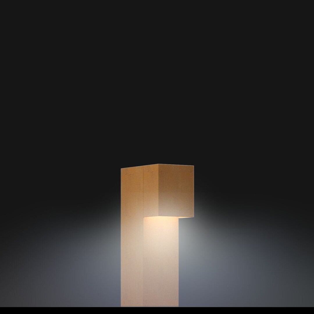 MEDIUM LUMEN - Contemporary, Designer Exterior Path Light in High ...