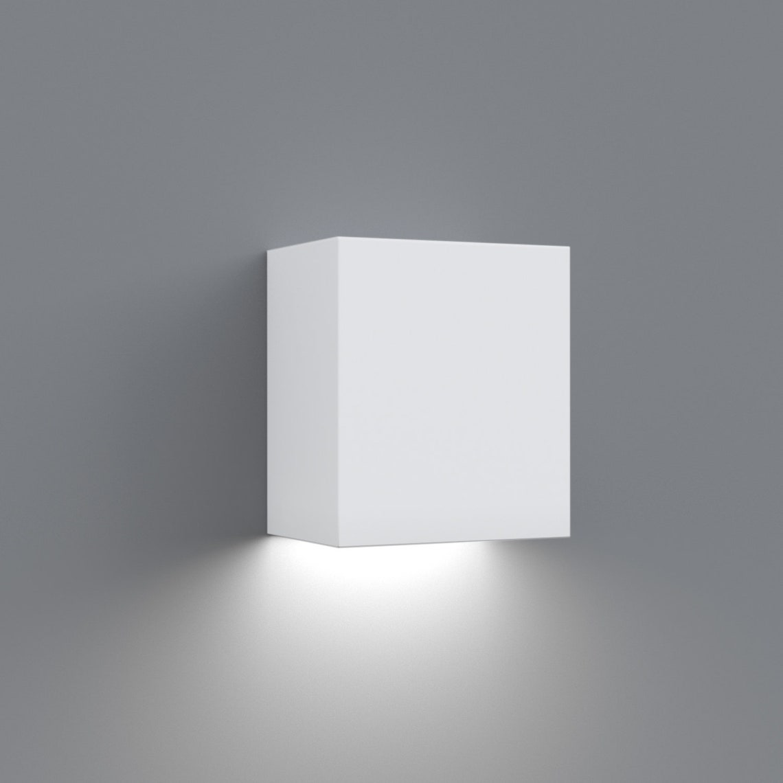 NANO QUATRO - Contemporary, Designer LED Outdoor Wall Light in High ...