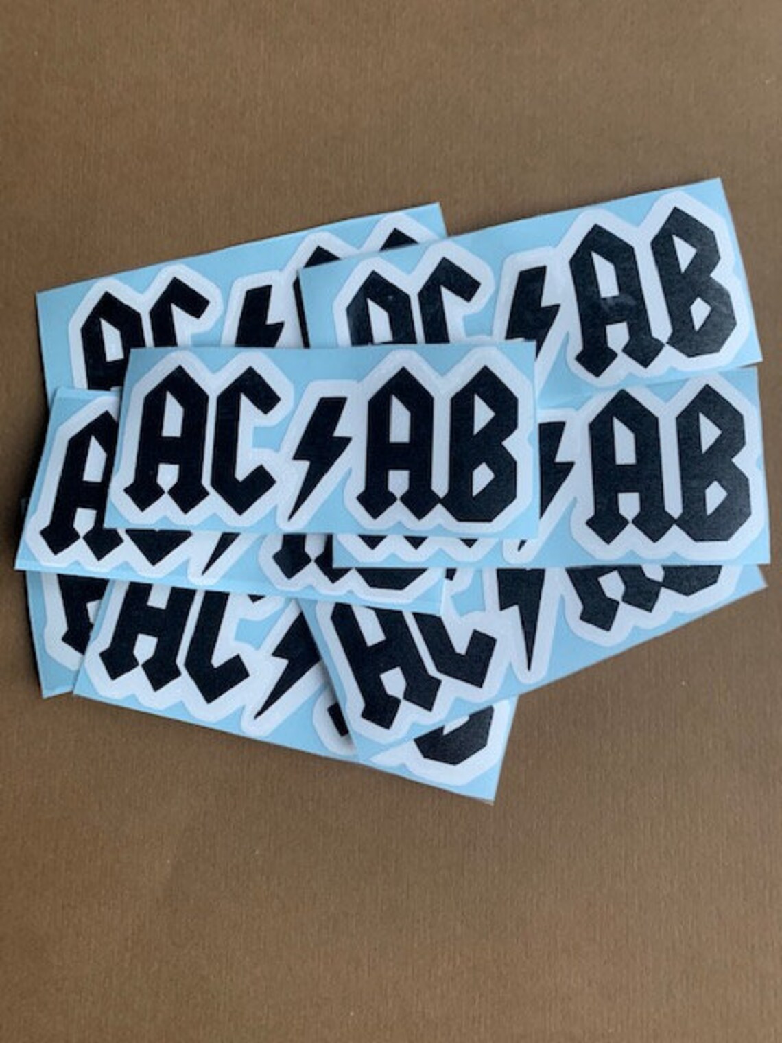 ACAB Vinyl Sticker - Etsy