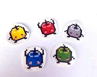 Stardew Valley Animal Sticker - Etsy