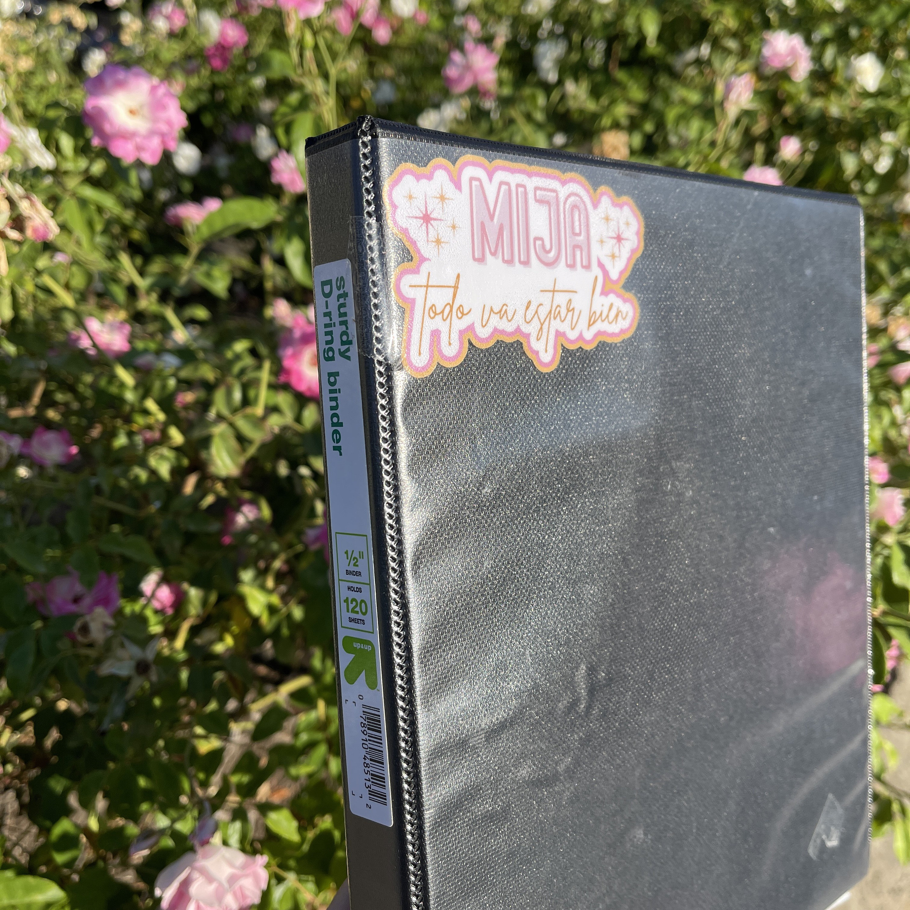 Mija Todo Va Estar Bien Sticker Latinx Female | Etsy