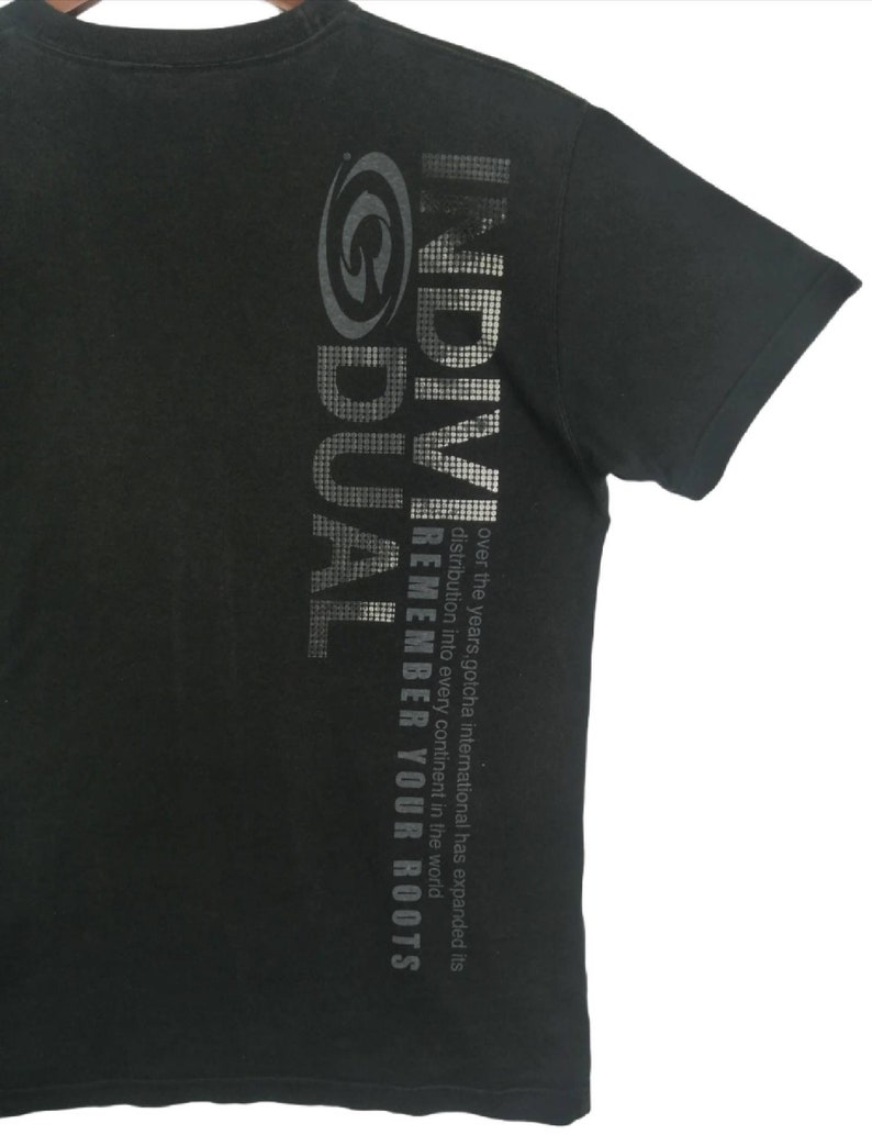 Gotcha Surf Sytle Big Logo Surfwear Since the Beginning - Etsy