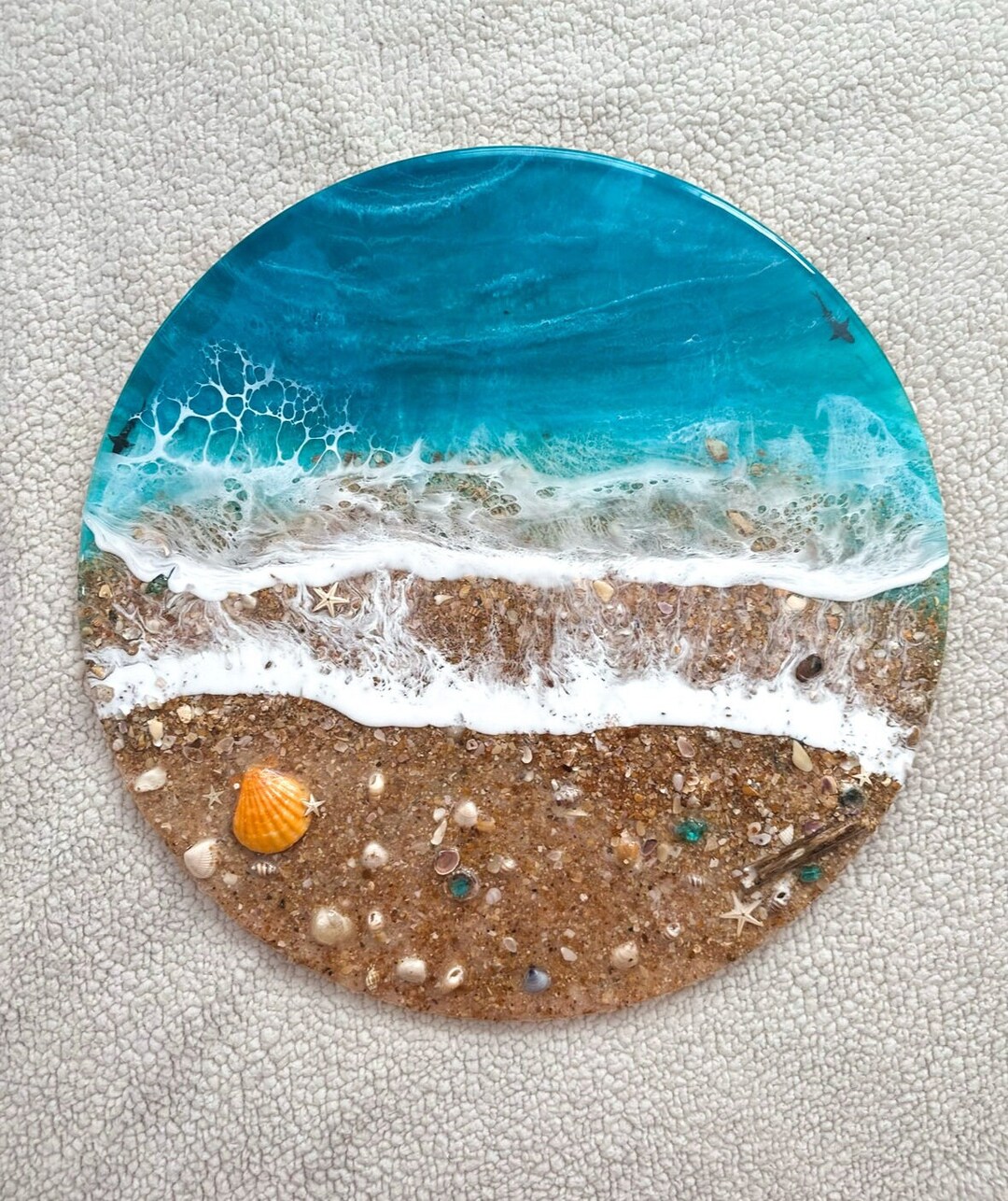 Beach Home Decor | Coastal Living | Gifts for Her | Beach House | Beach ...