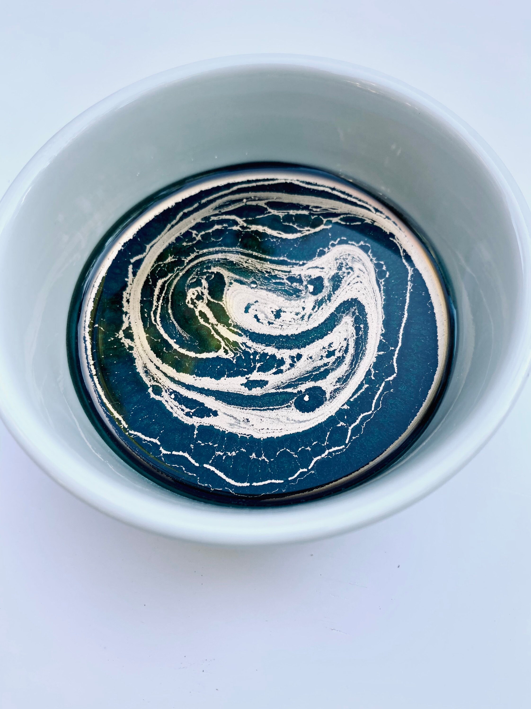 Sold Separatelyepoxy Resin Ring Dish - Etsy