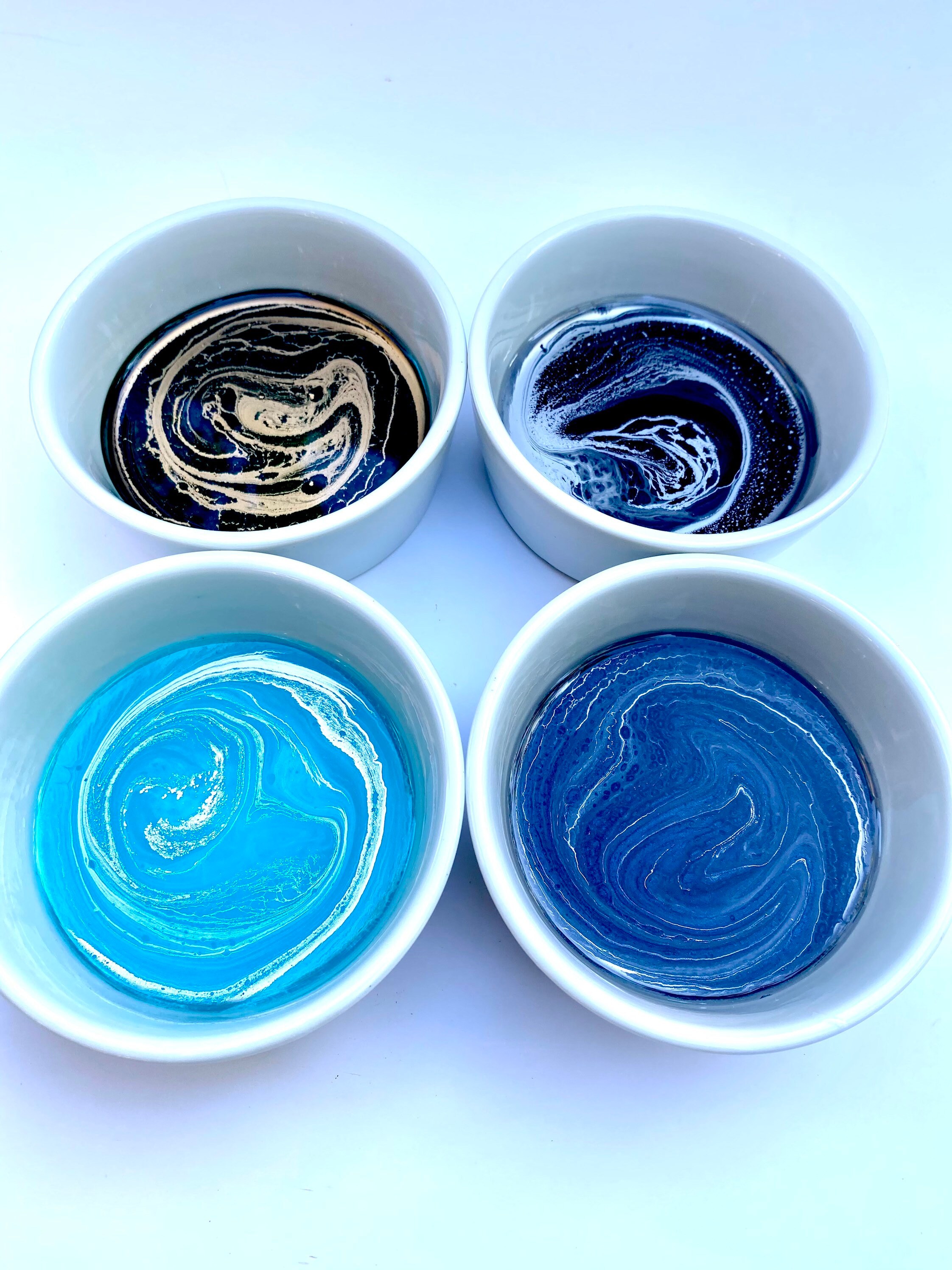 Sold Separatelyepoxy Resin Ring Dish - Etsy