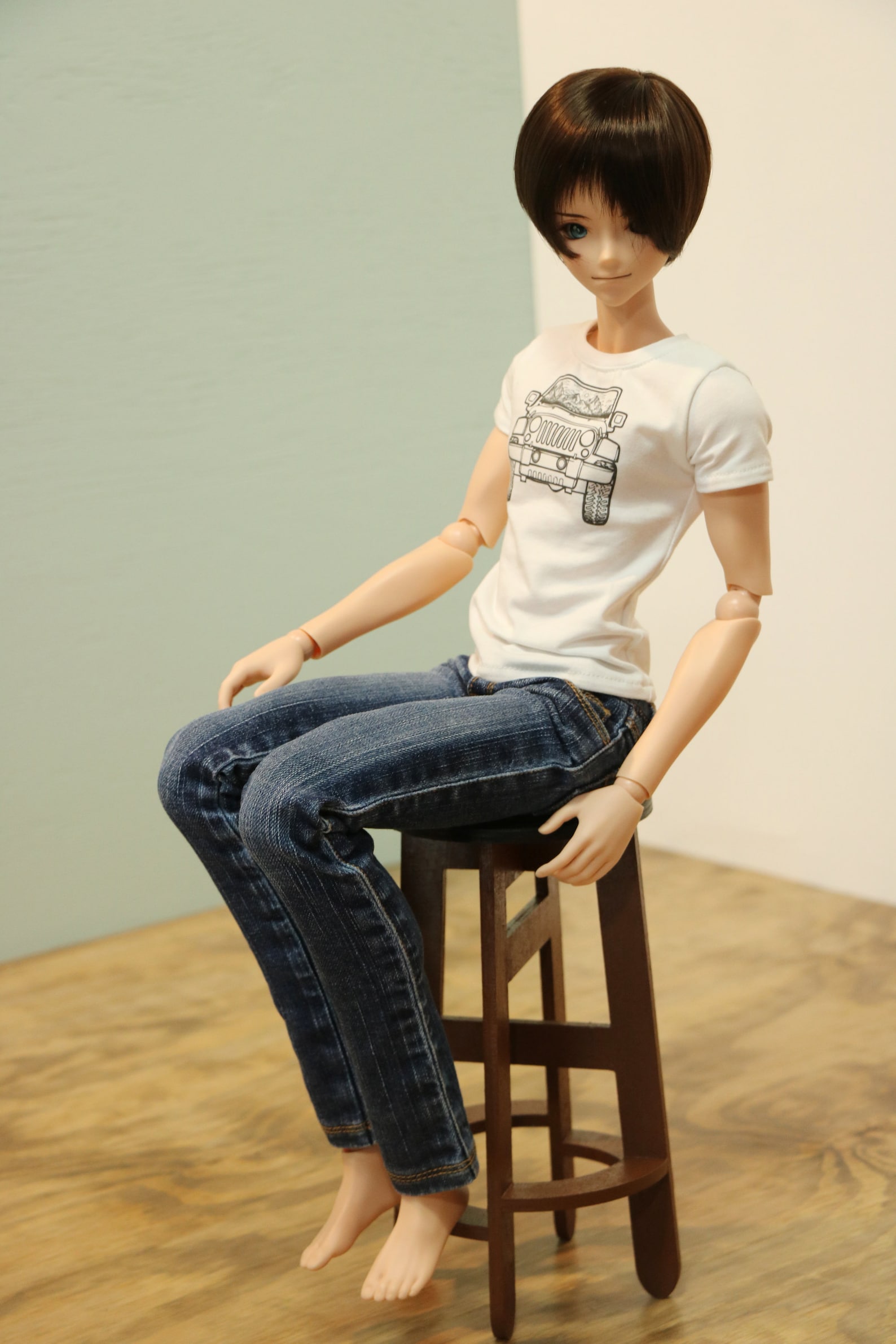 Smart Doll Stool 1/3 Scale Doll Furniture BJD Stool - Etsy