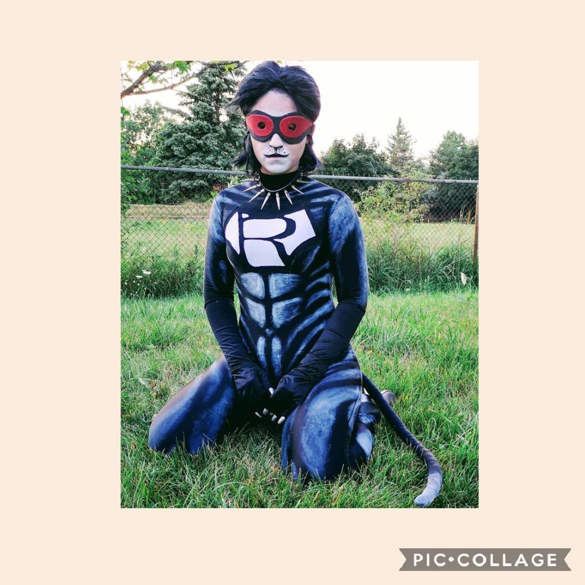 The Great Rumpus Cat From Cats the Musical Full Cosplay - Etsy