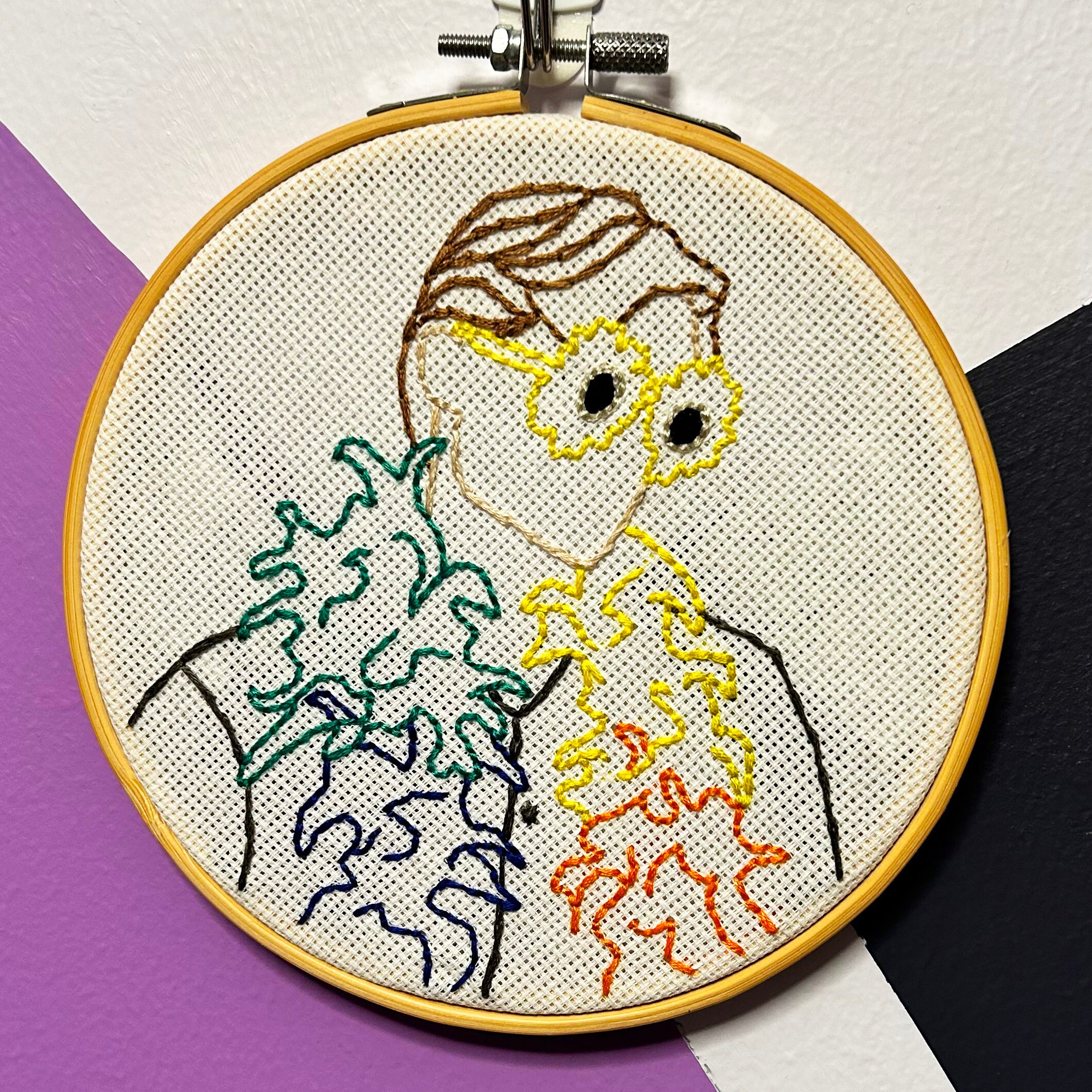 The Summer I Turned Pretty Embroidery Conrad Fisher Belly Conklin ...