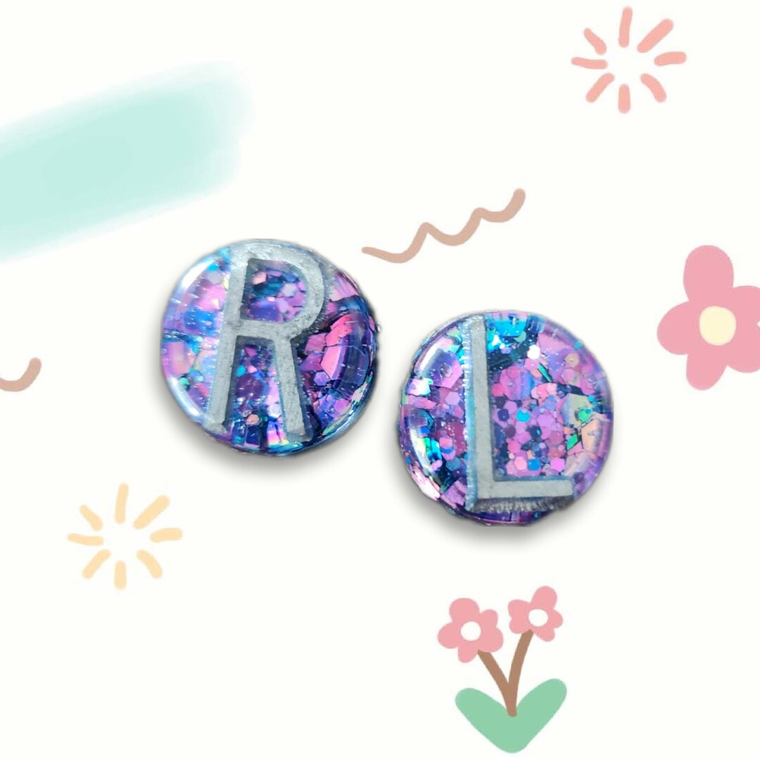 Small Round Xray Markers- Color Shift - Etsy
