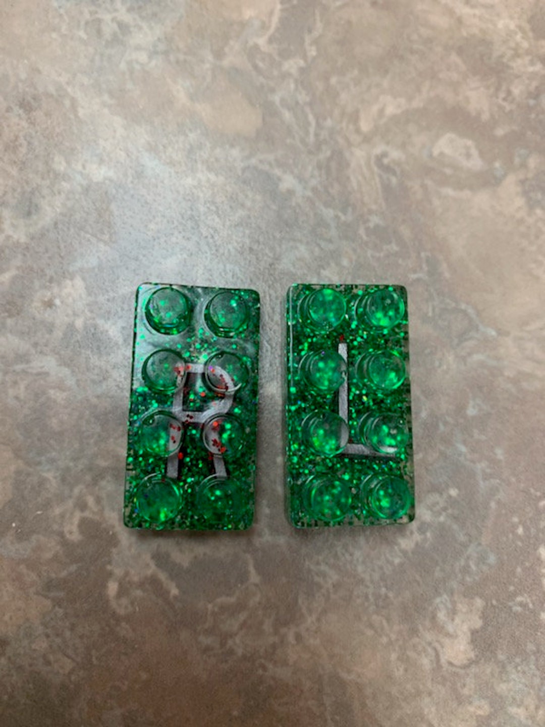 Lego X-ray Markers- Pine - Etsy