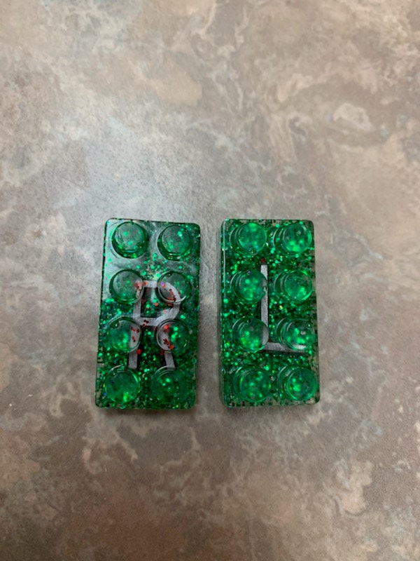 Lego X-ray Markers- Pine - Etsy