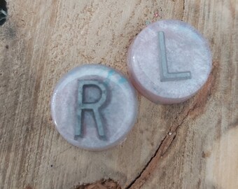 Marble Xray Markers - Etsy