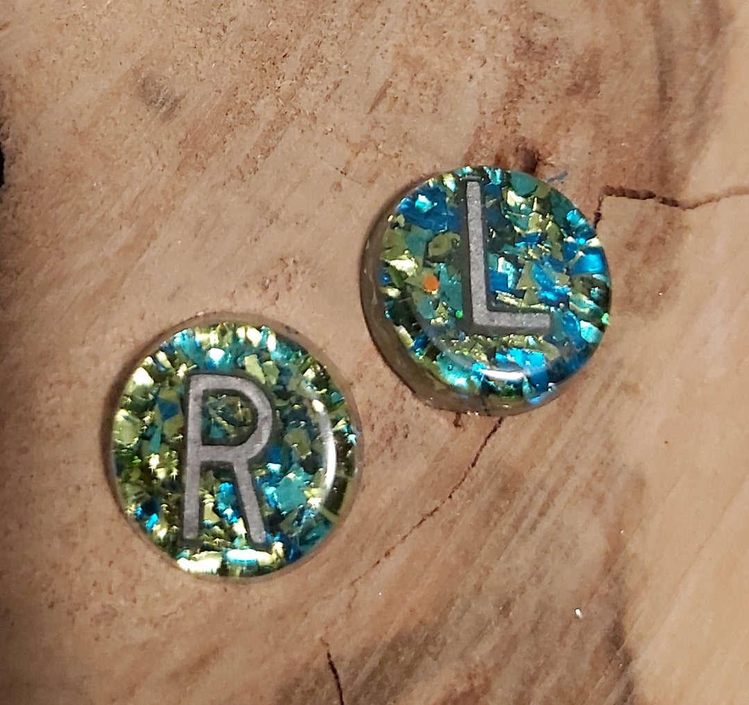 Round Small X-ray Markers - Under the Sea - Etsy