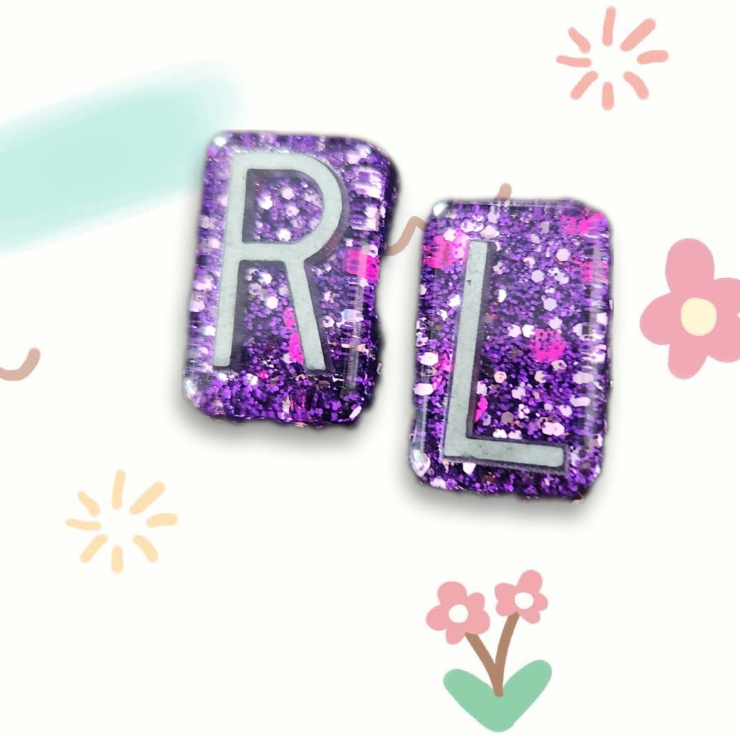 Rectangle Xray Markers-purple - Etsy