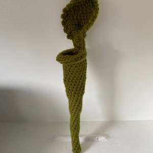 Trumpet Pitcher Plant Crochet Pattern - Etsy