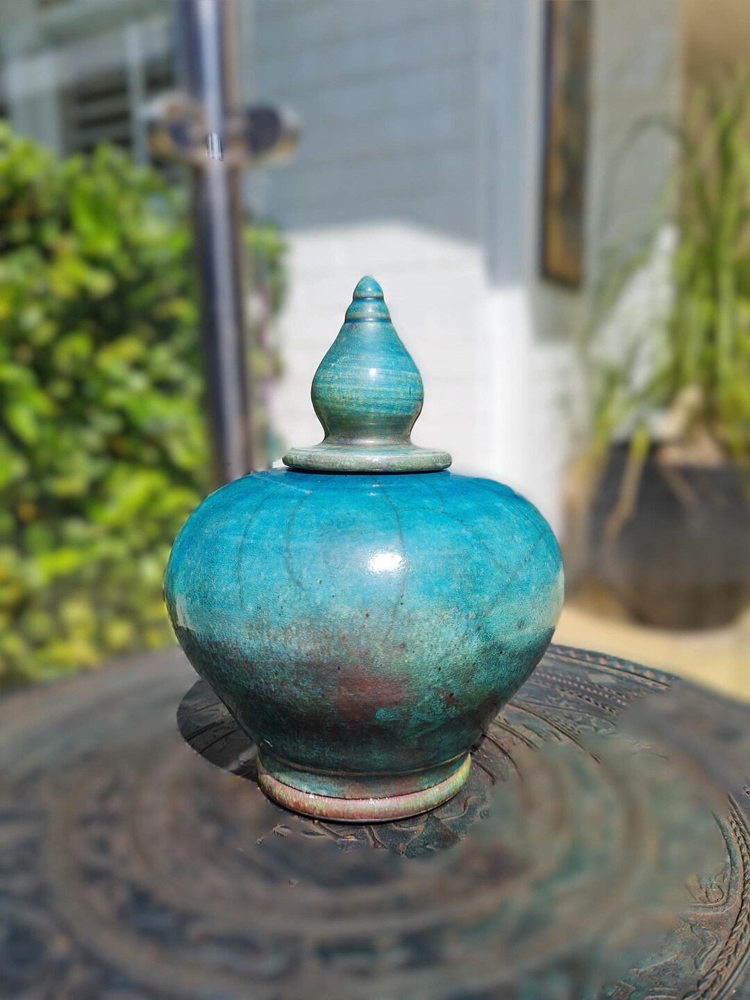 Elixir of Colour Urn for Ashes - Etsy