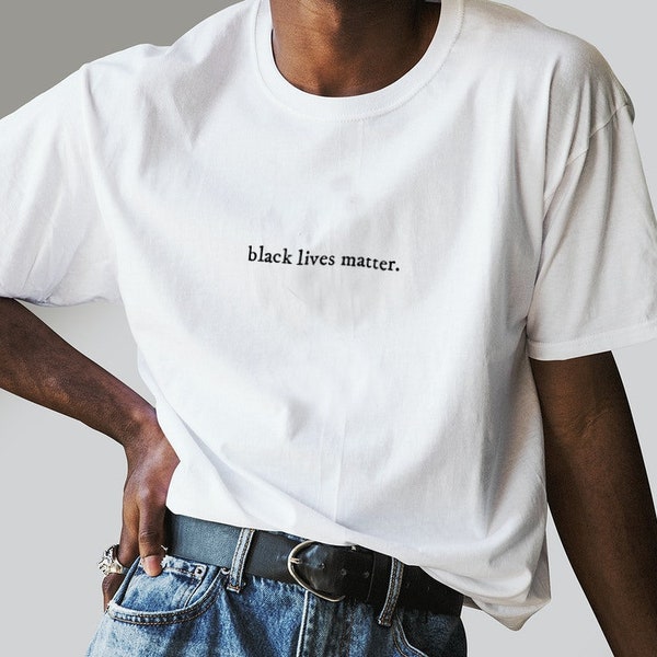 Black Lives Matter - Etsy