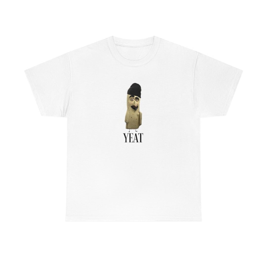 Yeat T Shirt Luh Twizzy Funny Meme Shirt up 2 Me 2 Alive Unisex Fan ...