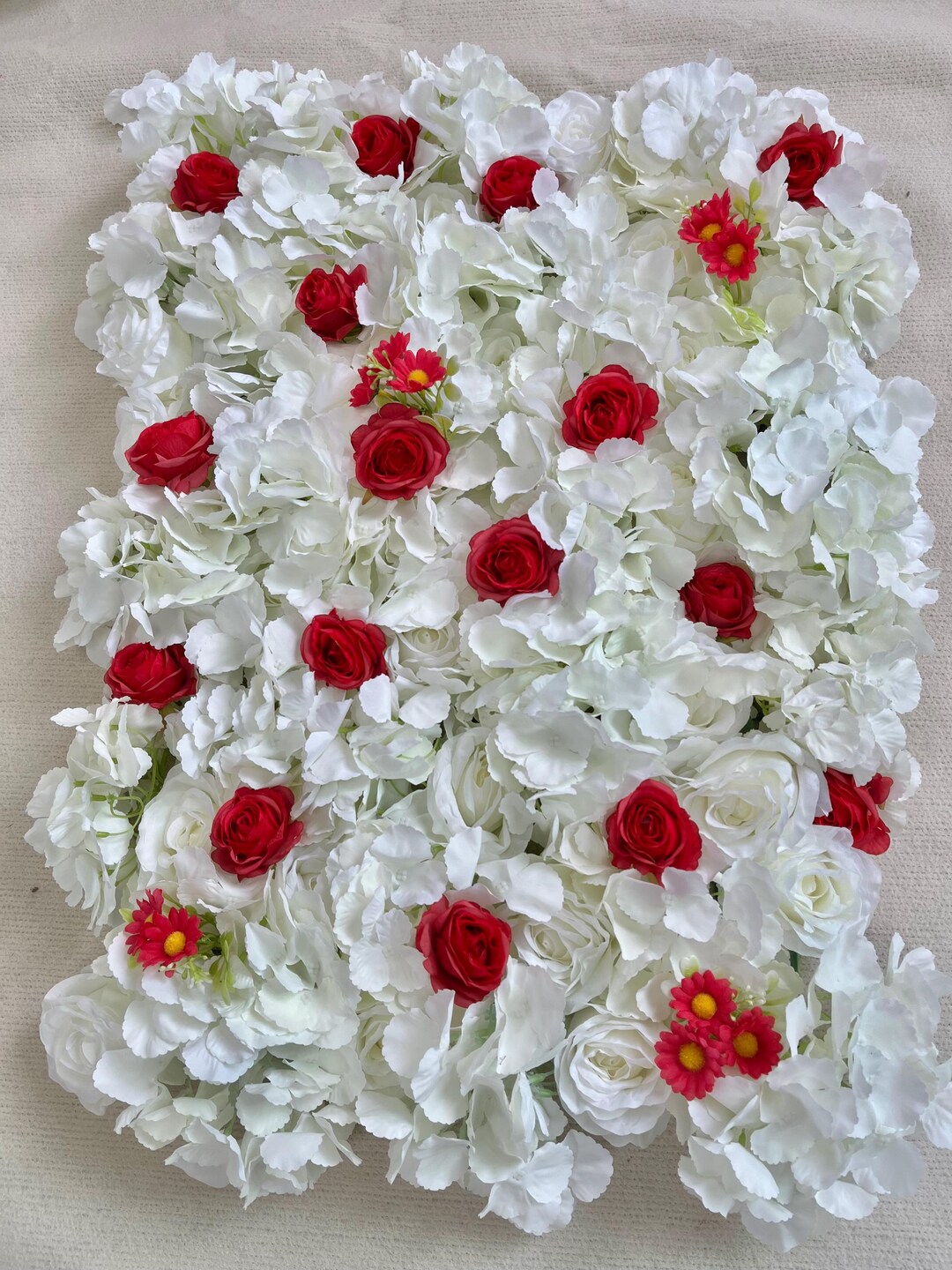 3D Flower Wall,handmade Flower Wall,silk Flower Wall,custom Flower Wall ...