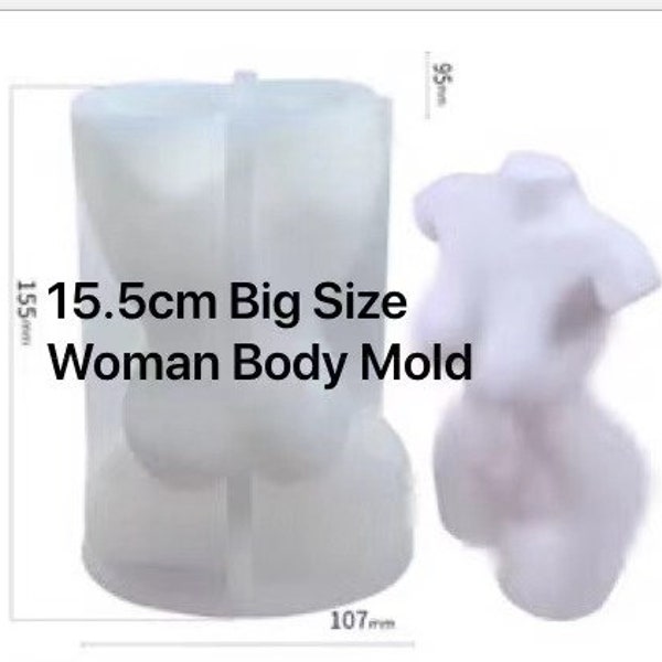 Body Doll Mold - Etsy