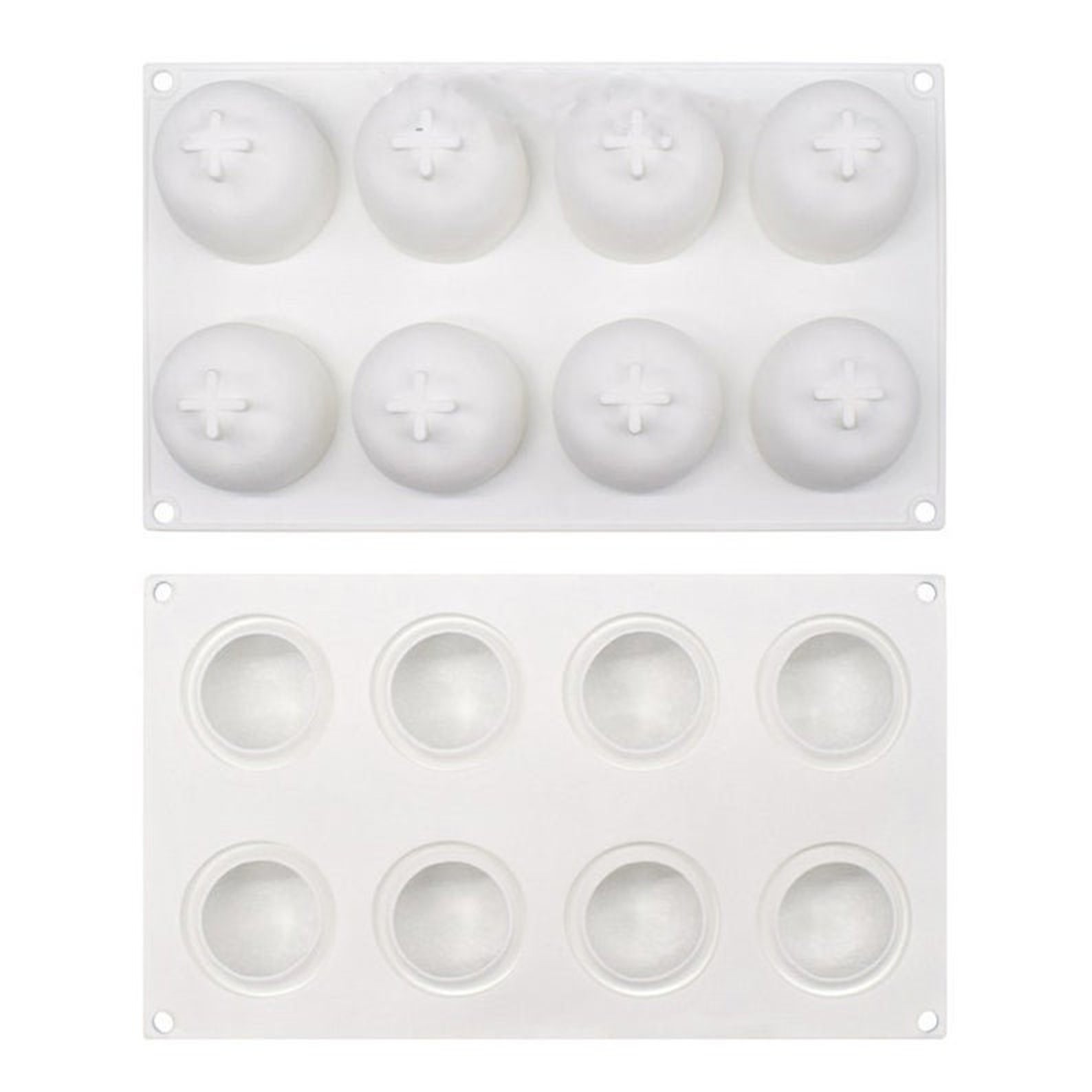 Eight Set Oranges Fruit Candles Moldhandmade Candle - Etsy