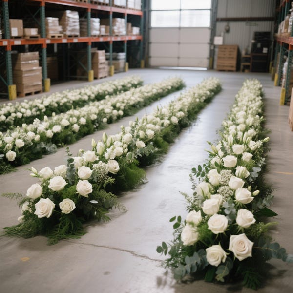 Aisle Decorations - Etsy