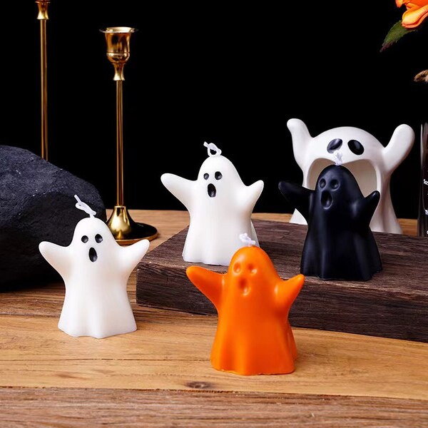 Halloween Ceramic Molds - Etsy