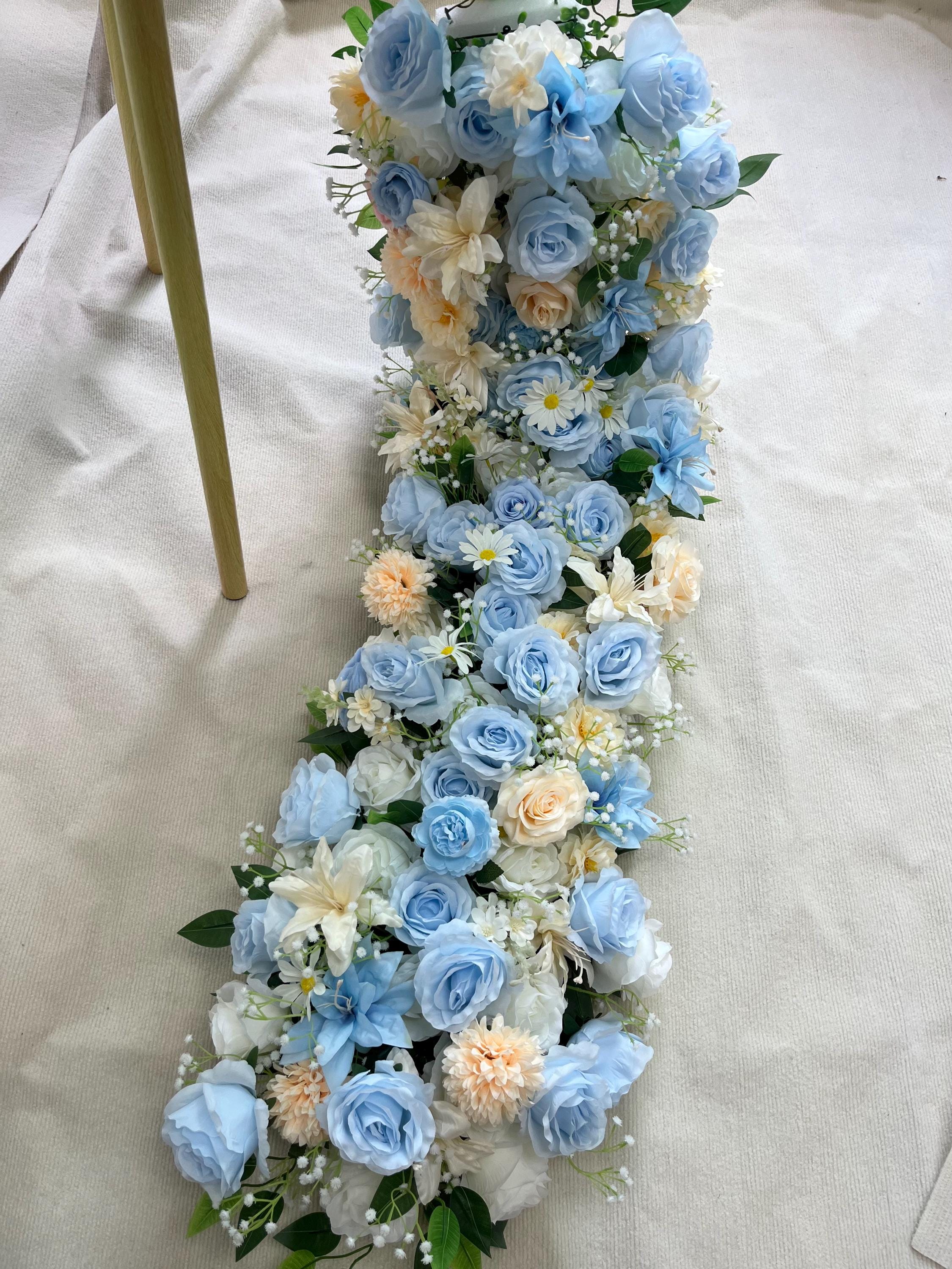 Table Flower Floral Arrangements,wedding Flower Arch,wedding Rose ...