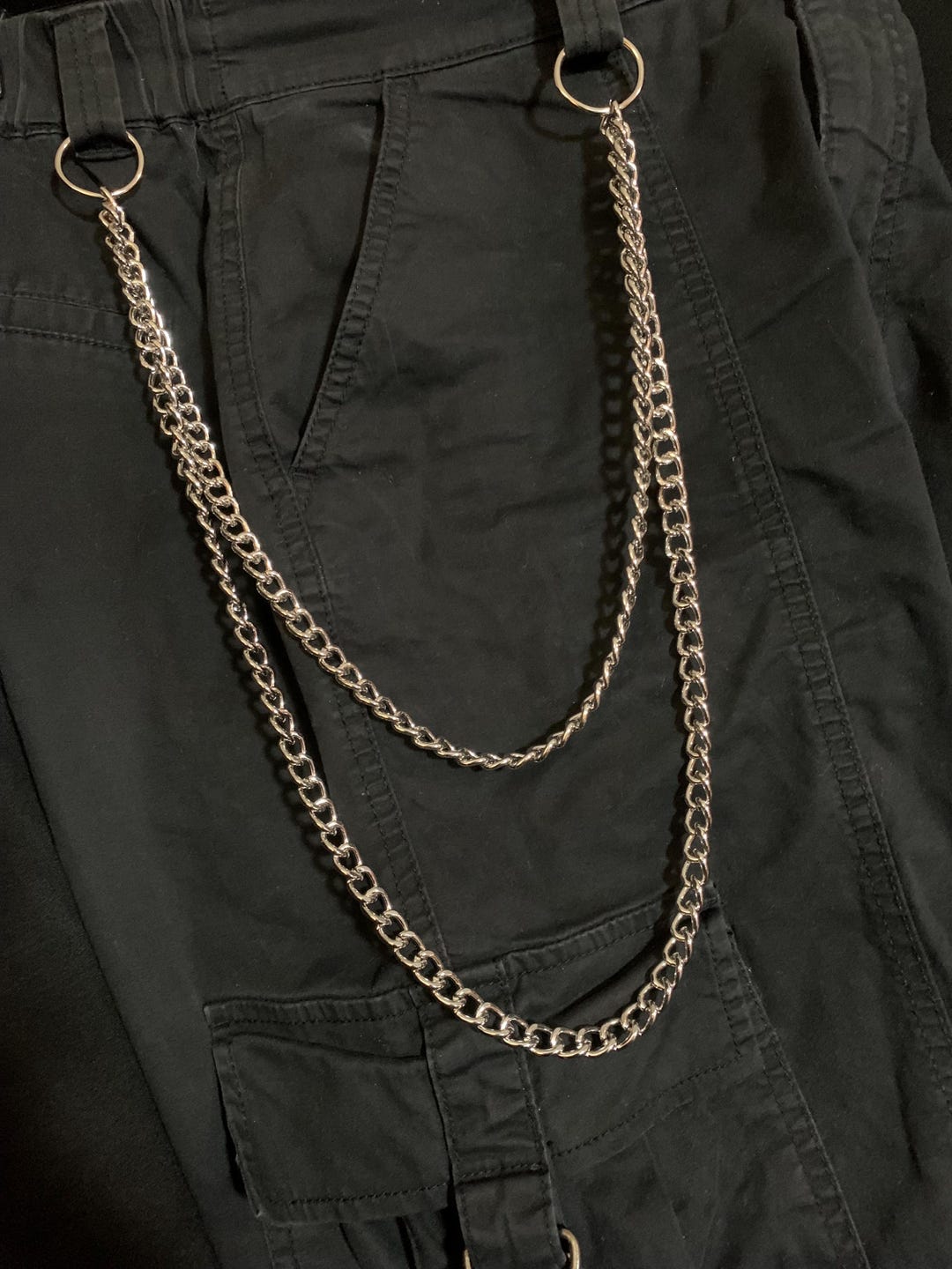 Multipurpose Styling Chains - Etsy