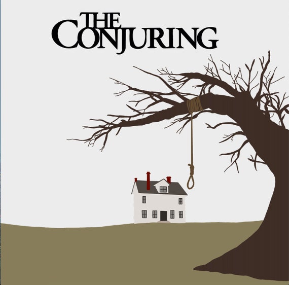 The Conjuring Movie Poster