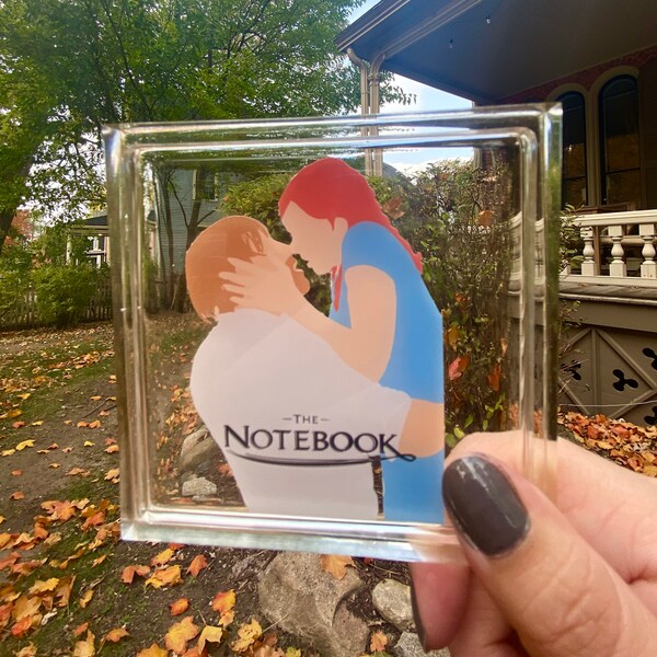 The Notebook Movie - Etsy