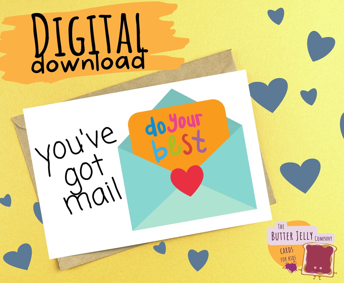 Children Cards Whimsical Card for Kids Children Gifts | Etsy