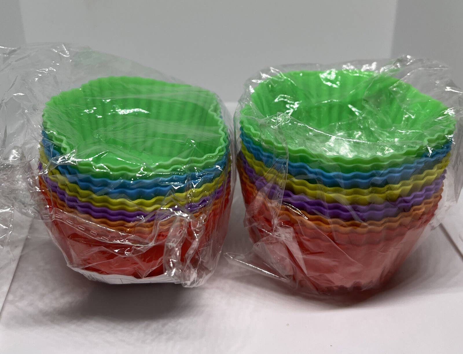 Flower Silicone Cupcake Liners - Etsy
