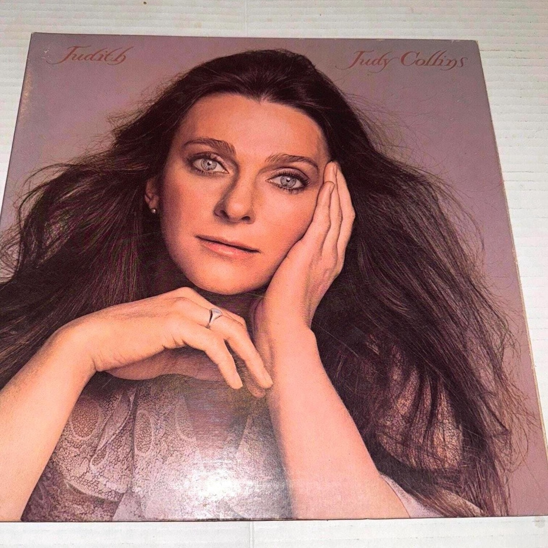 Judith by Judy Collins (vinyl LP, 1975, Elektra) RCA Music Service ...