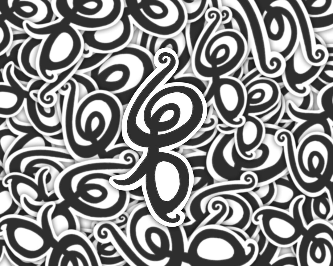 Sticker | Magnet | Hakuna Matata Sticker | No Worries | It Means No ...