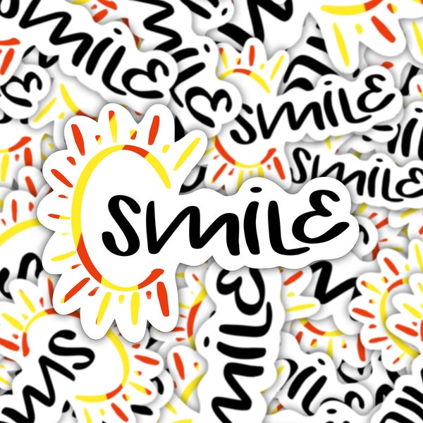 Smile - Etsy