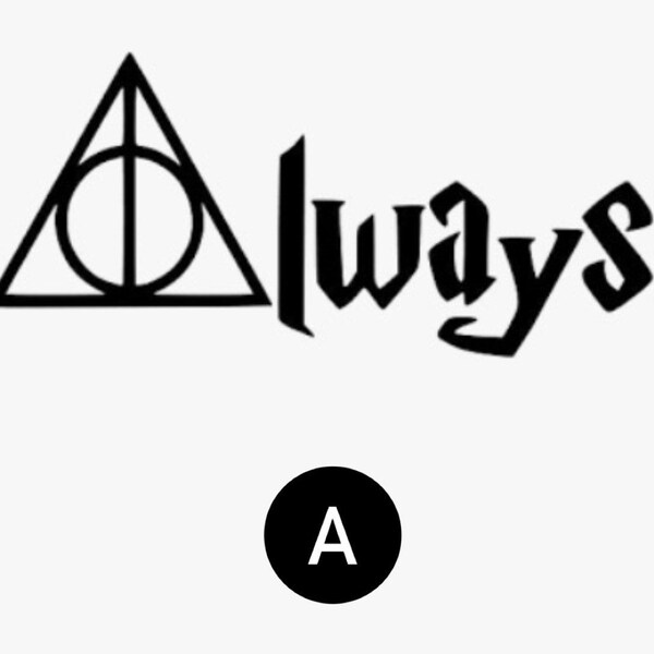 Always Decal - Etsy