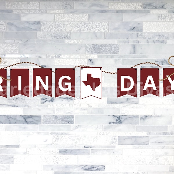 Maroon and White - Etsy