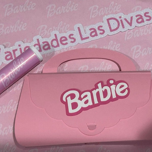 Barbie Birthday Wrapping Paper - Etsy
