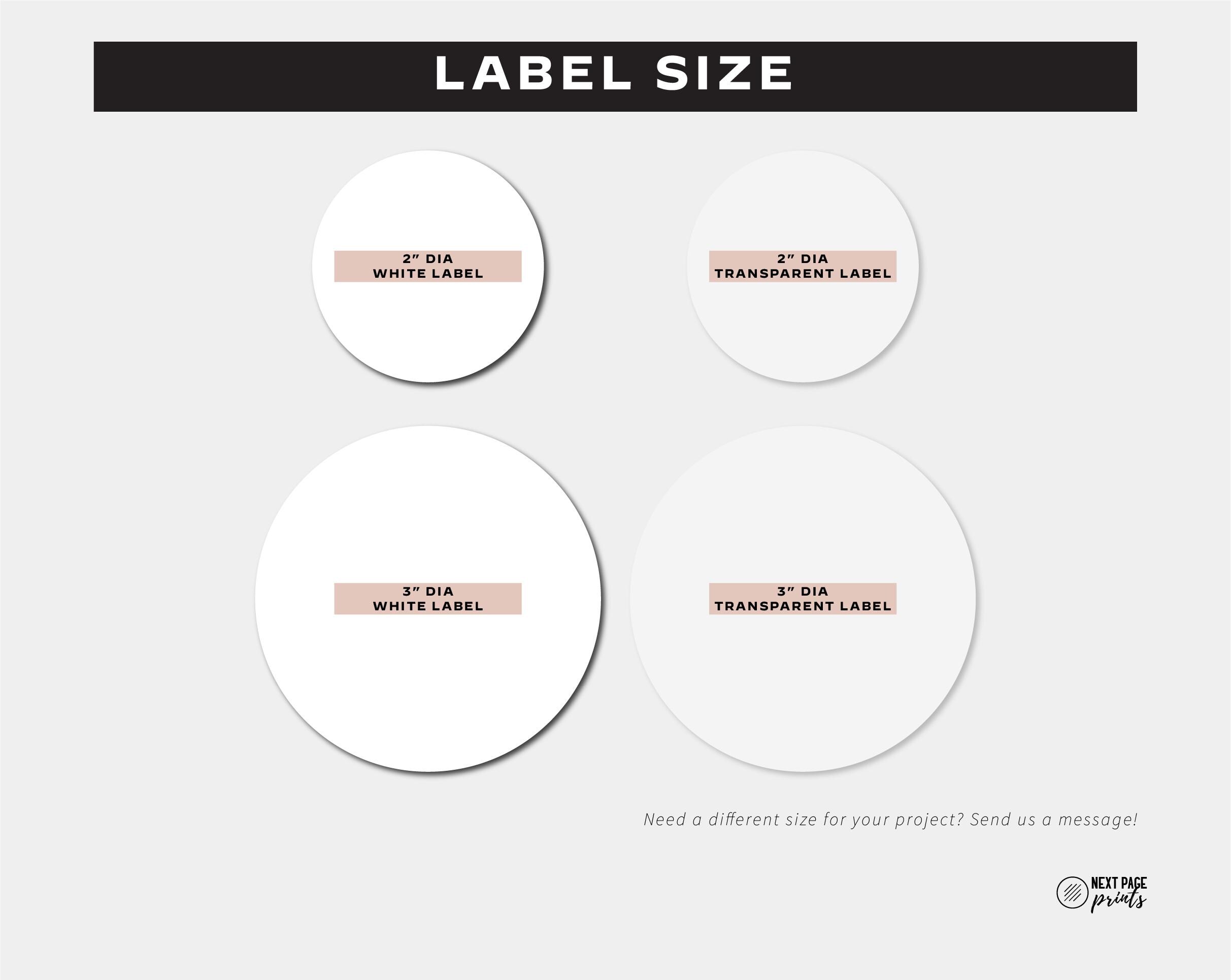 Luxury Coffee Cup Sticker, Ralph Coffee Bridal Shower Label, Green ...