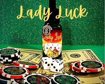 Lady Luck | Etsy