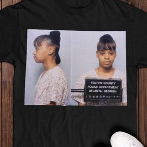 Left Eye Shirt Mugshot as My Background Cute and Fun T-shirt - Etsy