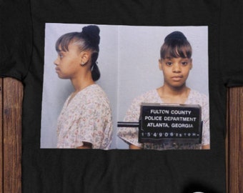 Mugshot Left Eye - Etsy