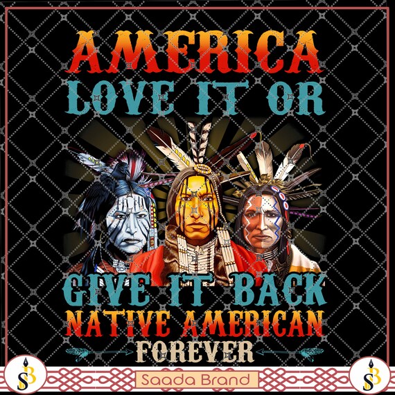 Native American Love