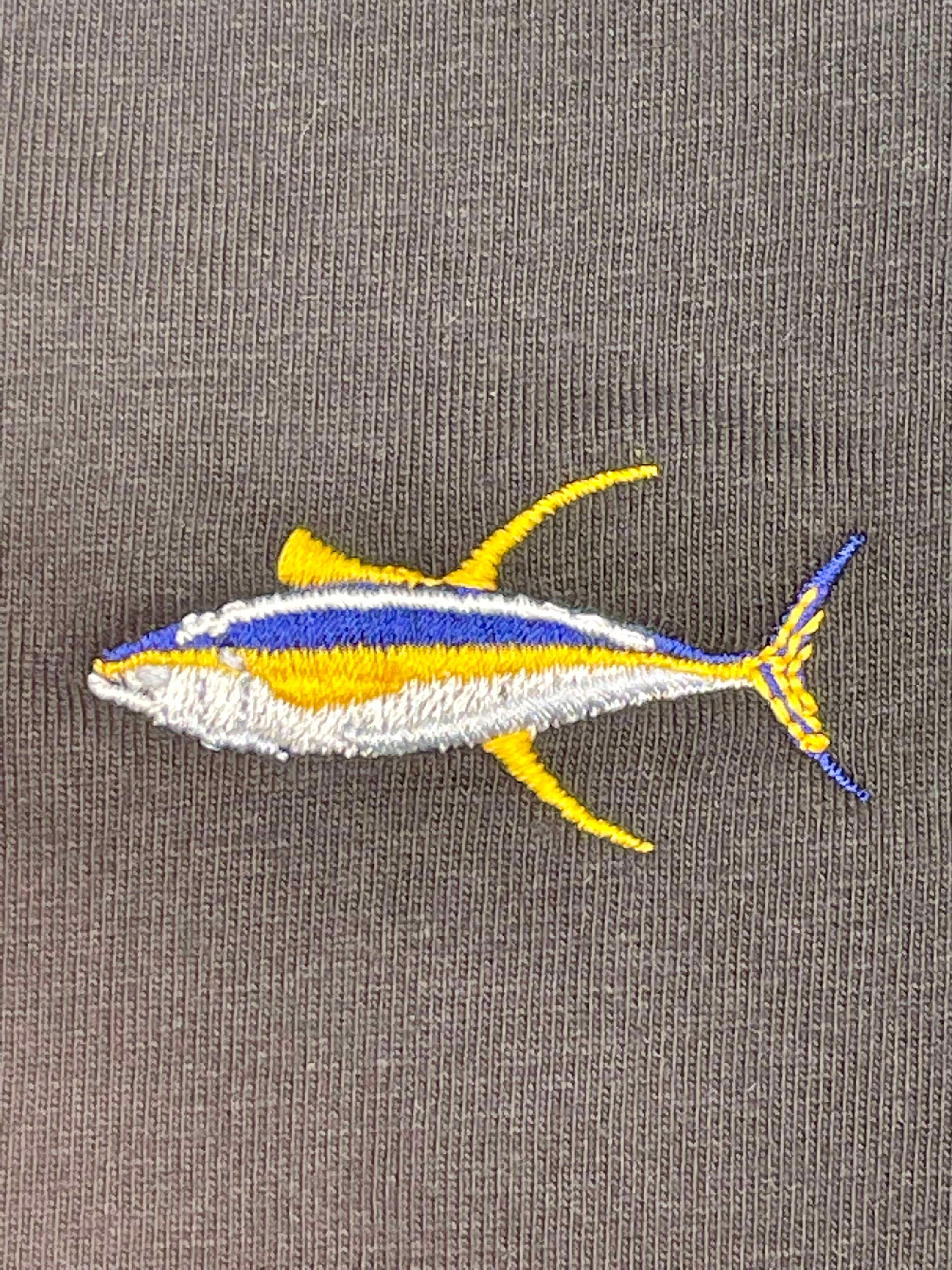 Yellowfin Tuna Shirt | Fishing Shirt | Fisherman Gifts | Nature Shirt ...