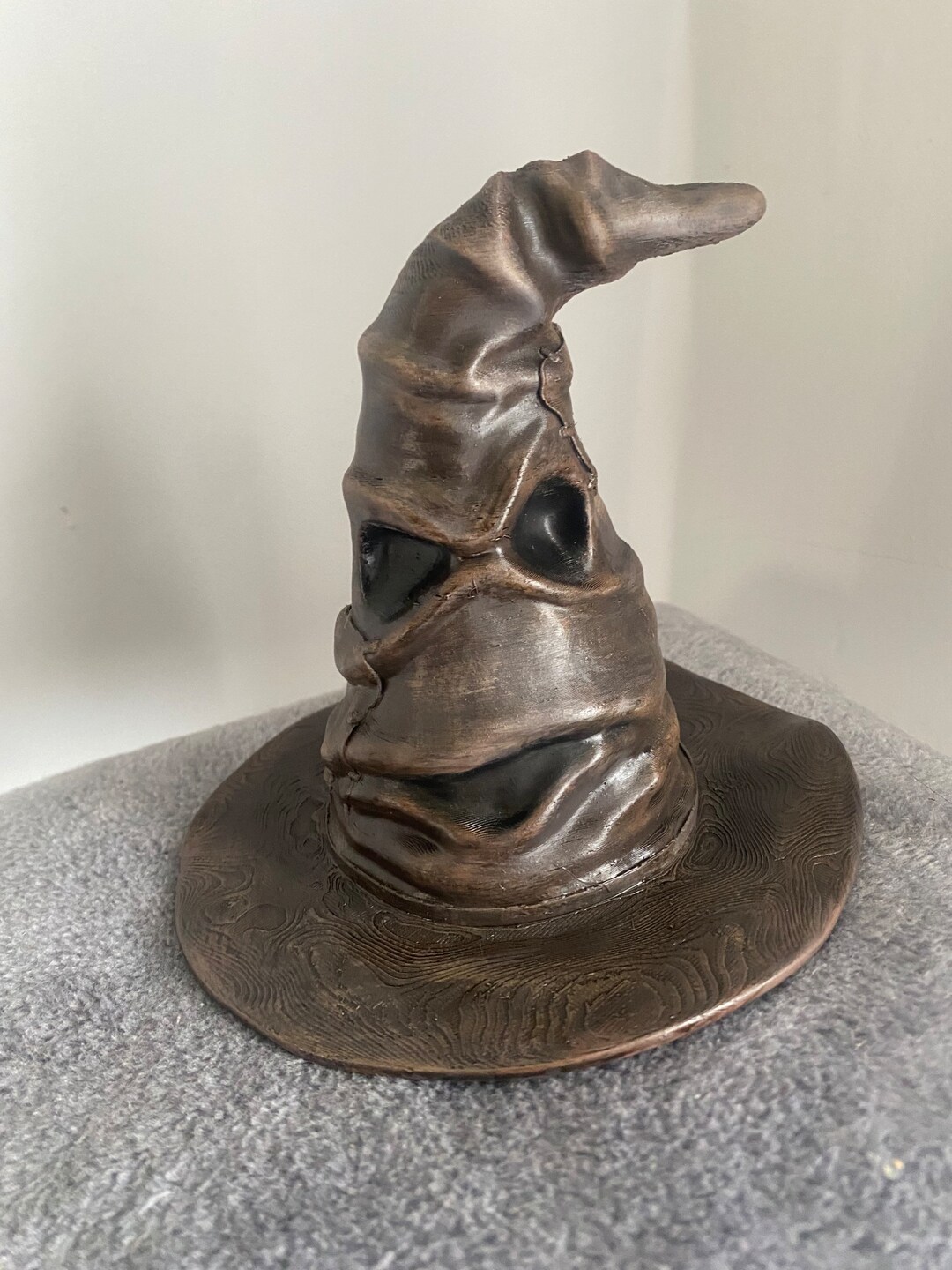 Sorting Hat From Harry Potter, 3D Printed and Hand Painted - Etsy UK